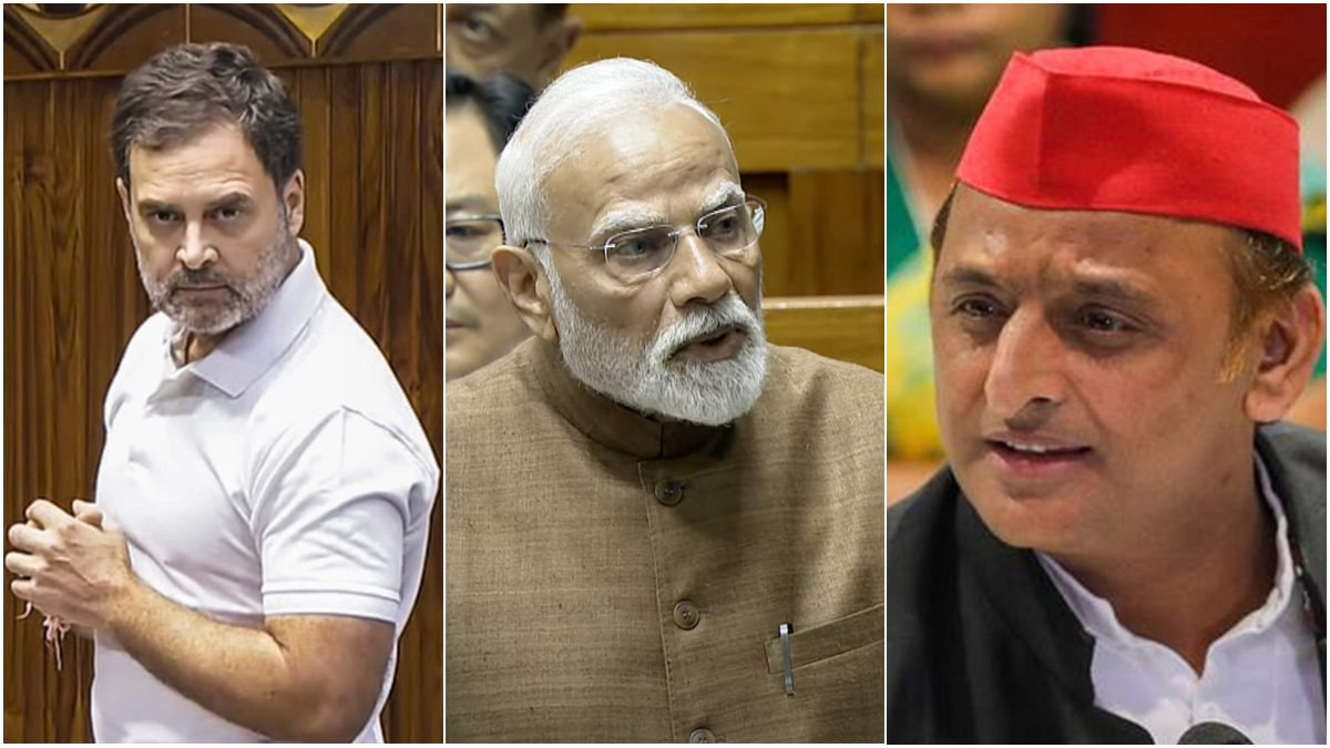 ‘Scared To Talk About Trump?’: Congress-Led Opposition Slams PM Modi’s ...