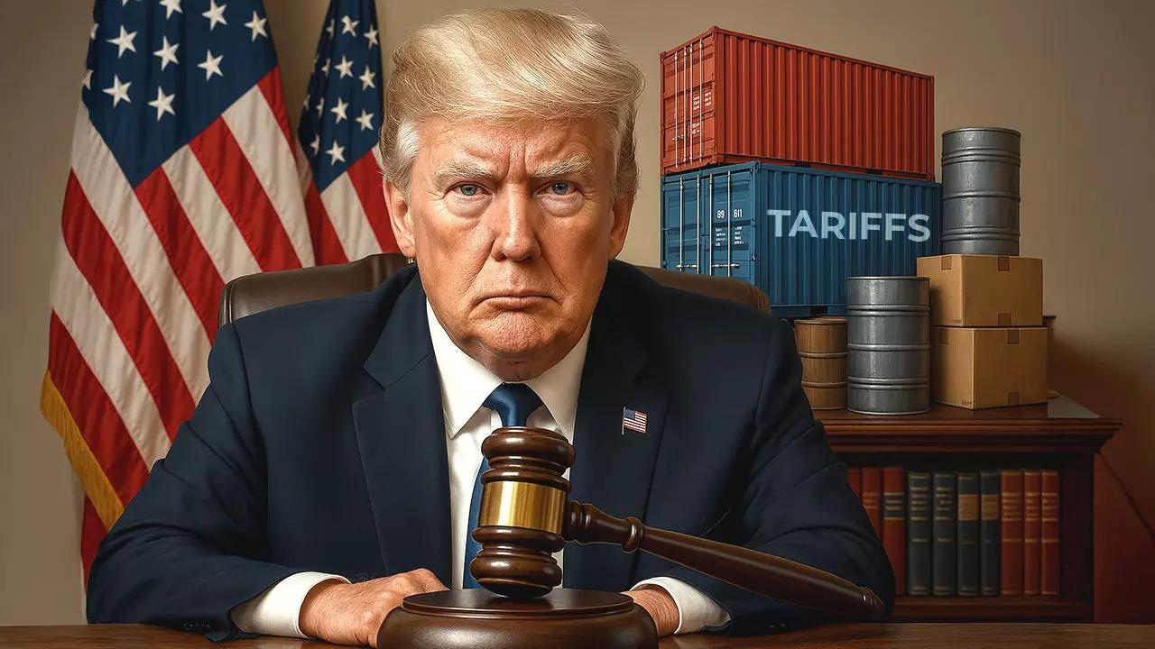 Donald Trump’s tariffs to hit less than expected! IMF raises global ...
