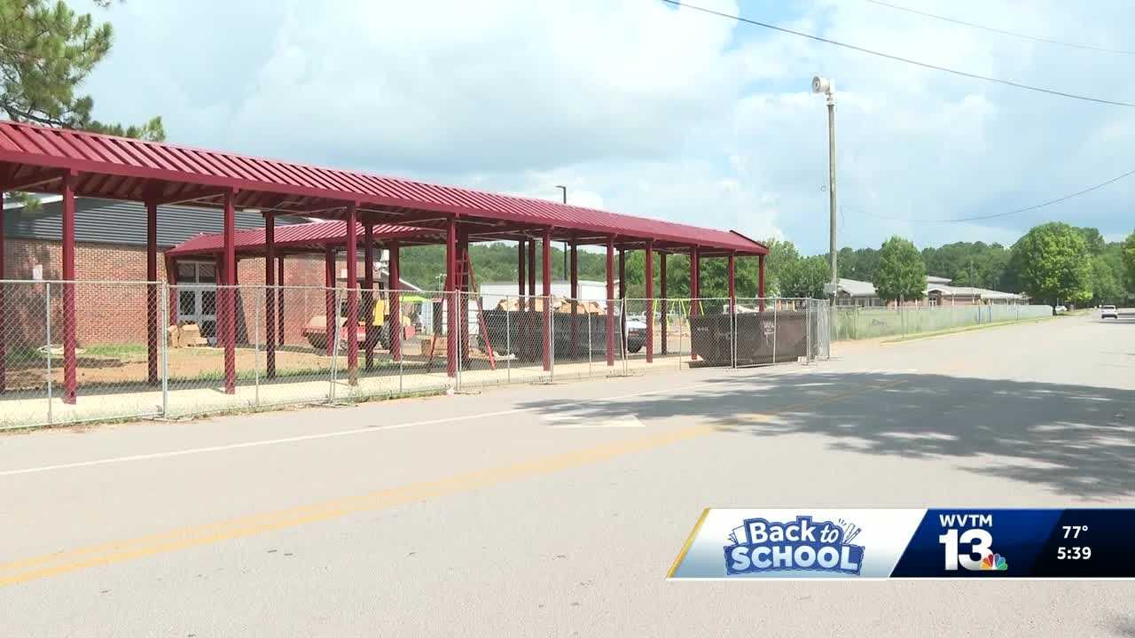 Birmingham City Schools' new early learning annex ready for hundreds of ...