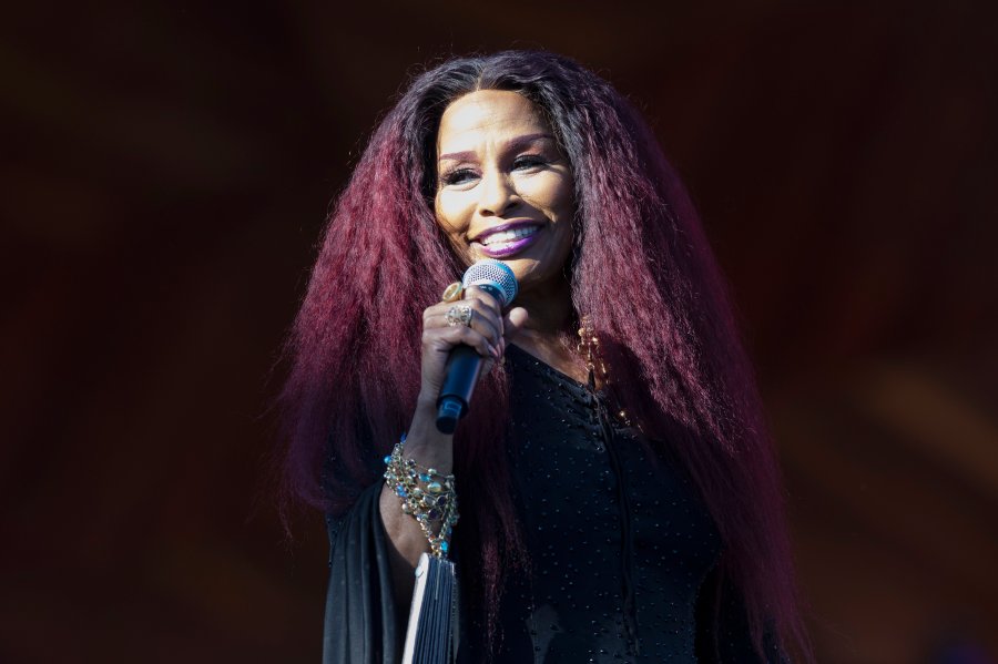 Chaka Khan coming to the Kodak Center this fall