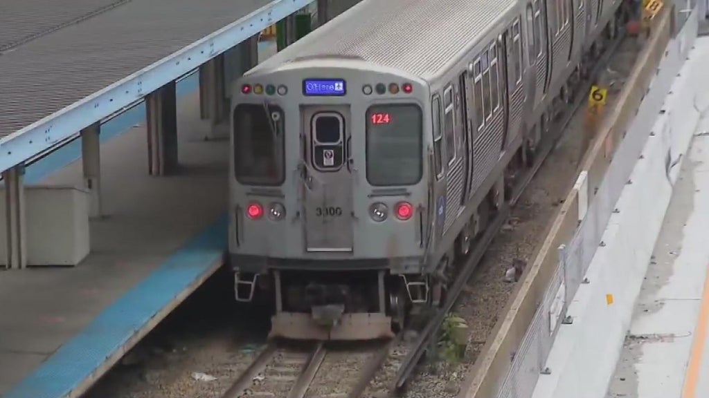CTA Blue Line service resumes after phony bomb threat at Rosemont station