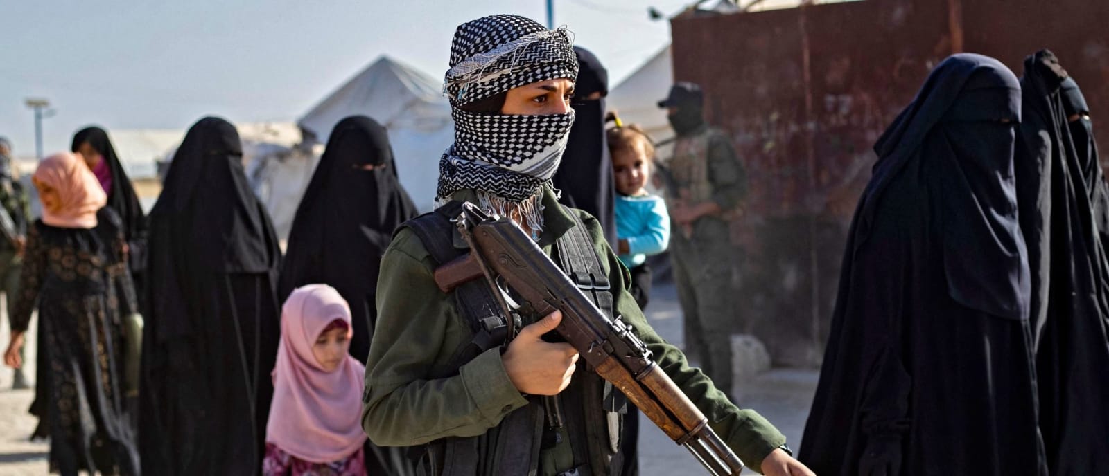 ISIS Claims Credit For Slaughtering Dozens Of Worshippers In Catholic ...