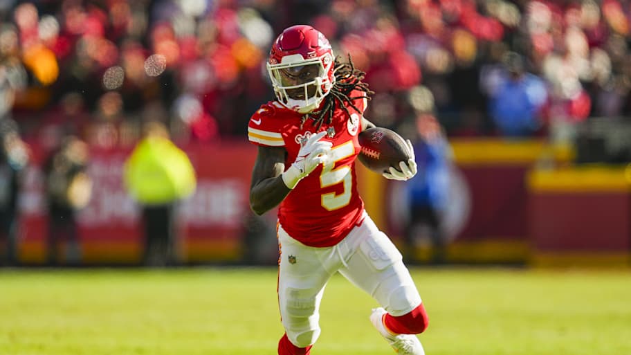 Chiefs Already Getting Nightmare Deja Vu with New WR Injury