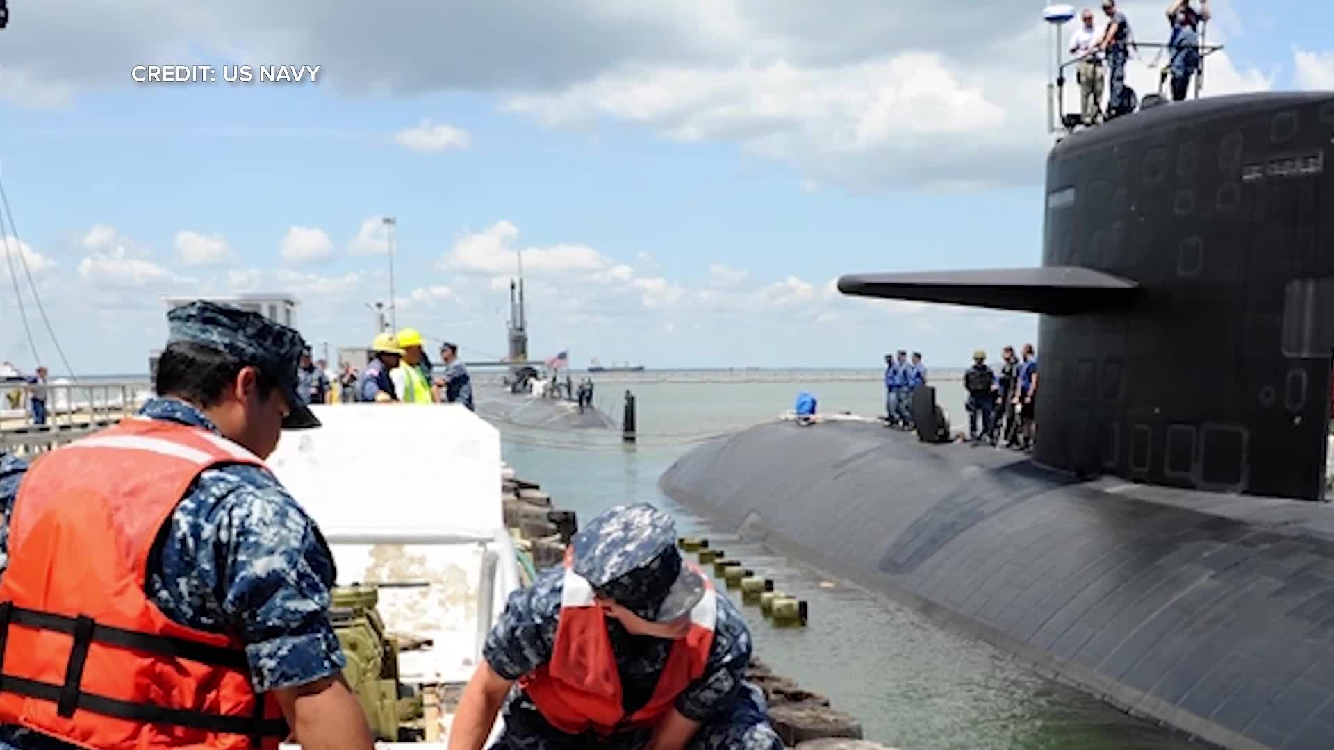 USS Helena decommissioned after 38 years of service