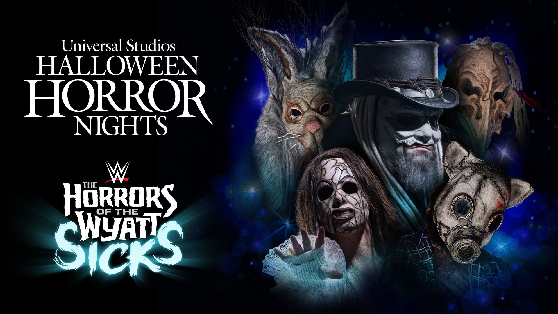 Everything we know about Universal’s Halloween Horror Nights 2025