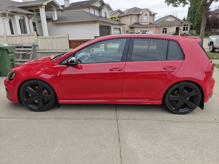 2017 Volkswagen Golf R For Sale