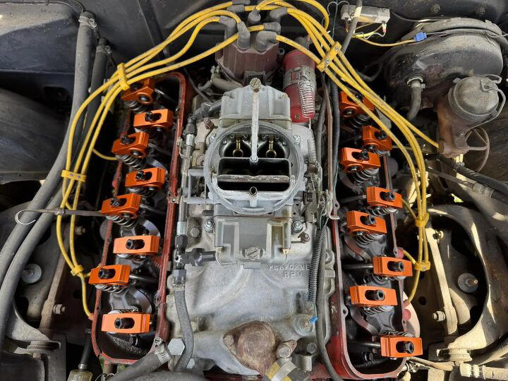 1965 Chevrolet Impala Wagon For Sale