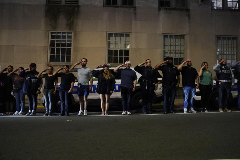 “Salvó vidas”: Didarul Islam del NYPD es reconocido como héroe tras ...