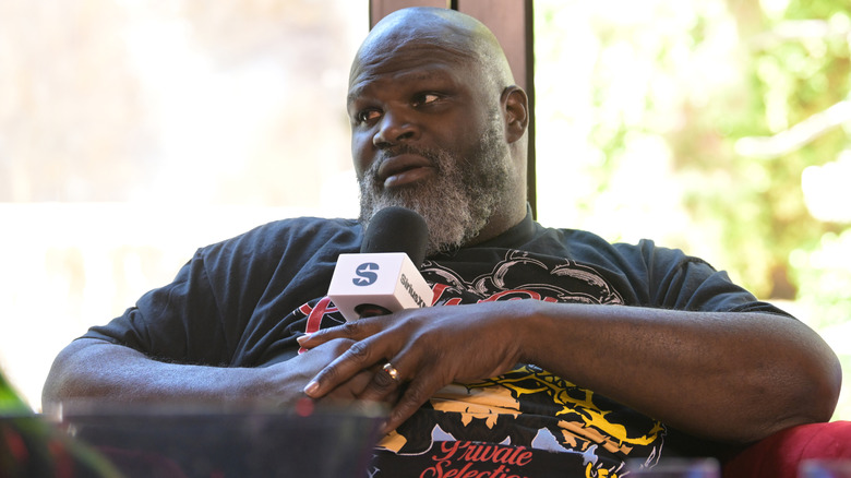 Mark Henry Details 'Mental Fortitude' This WWE SmackDown Segment Required