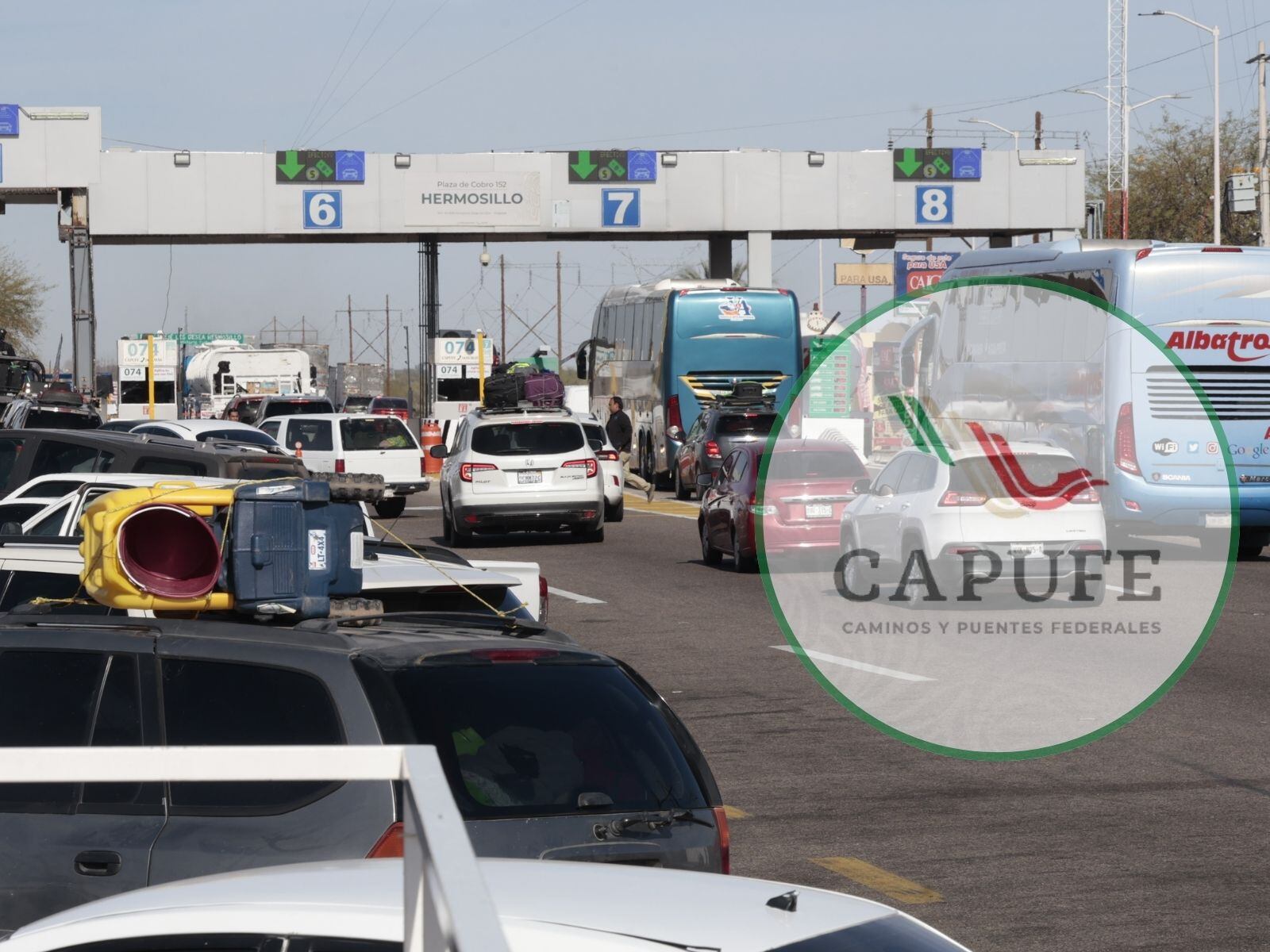 Así puedes recargar el TAG para pagar casetas, desde tu casa