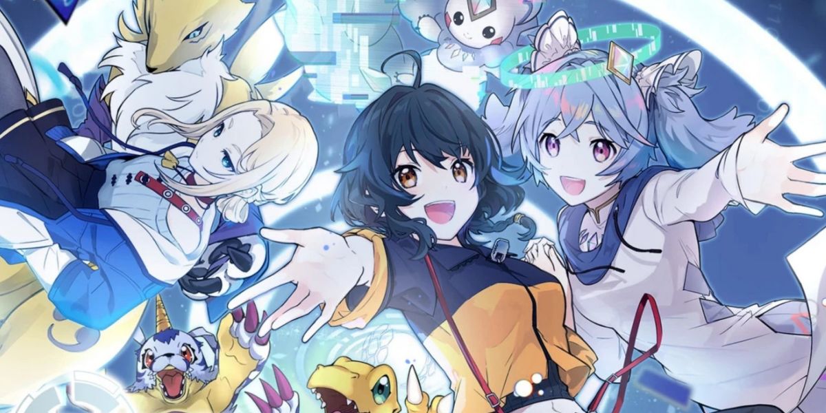 Bandai Namco Enters the Mobile TCG Arena with a New Digimon Game