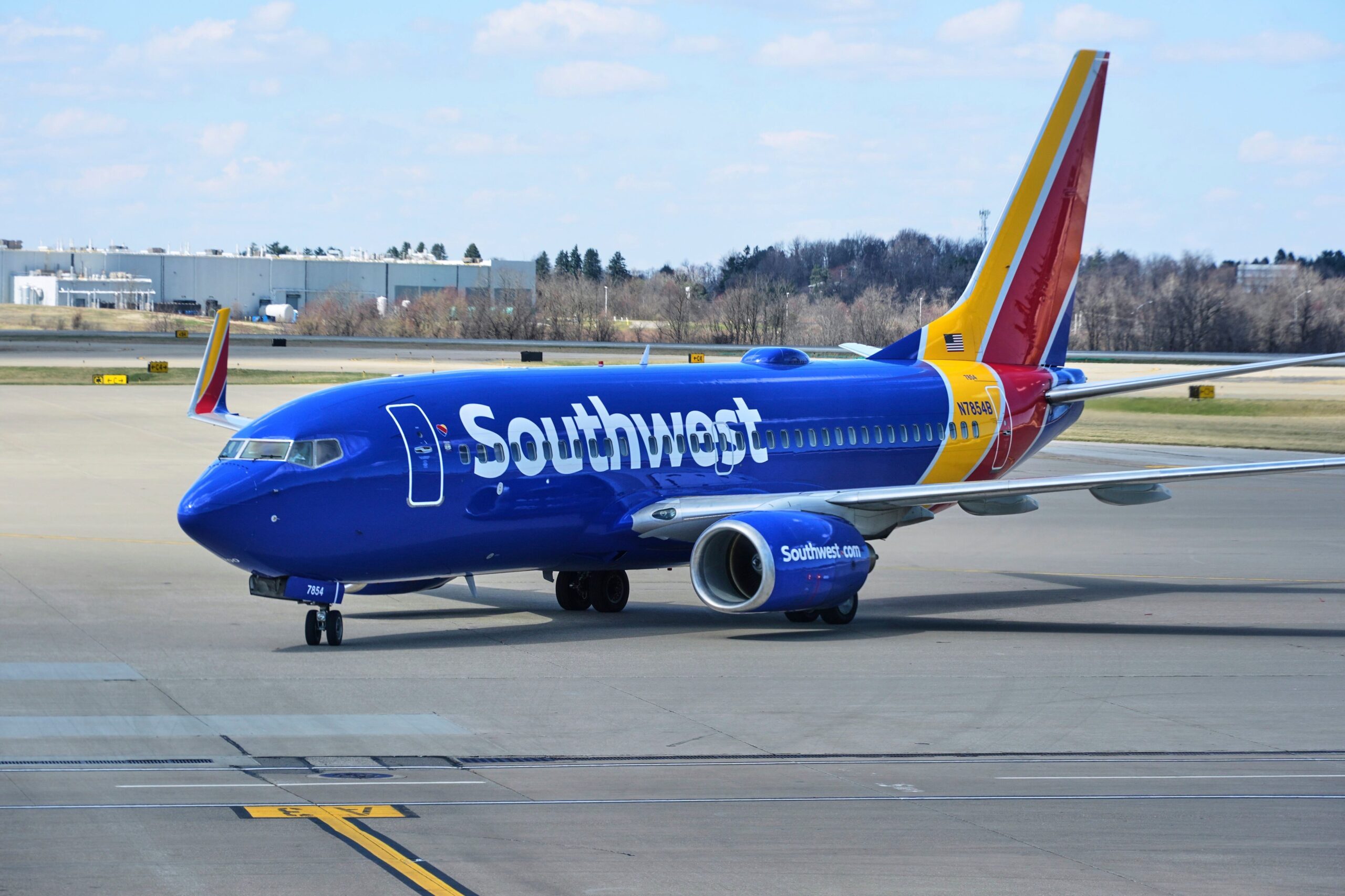 Get $59 one-way flights on Southwest for winter and spring travel