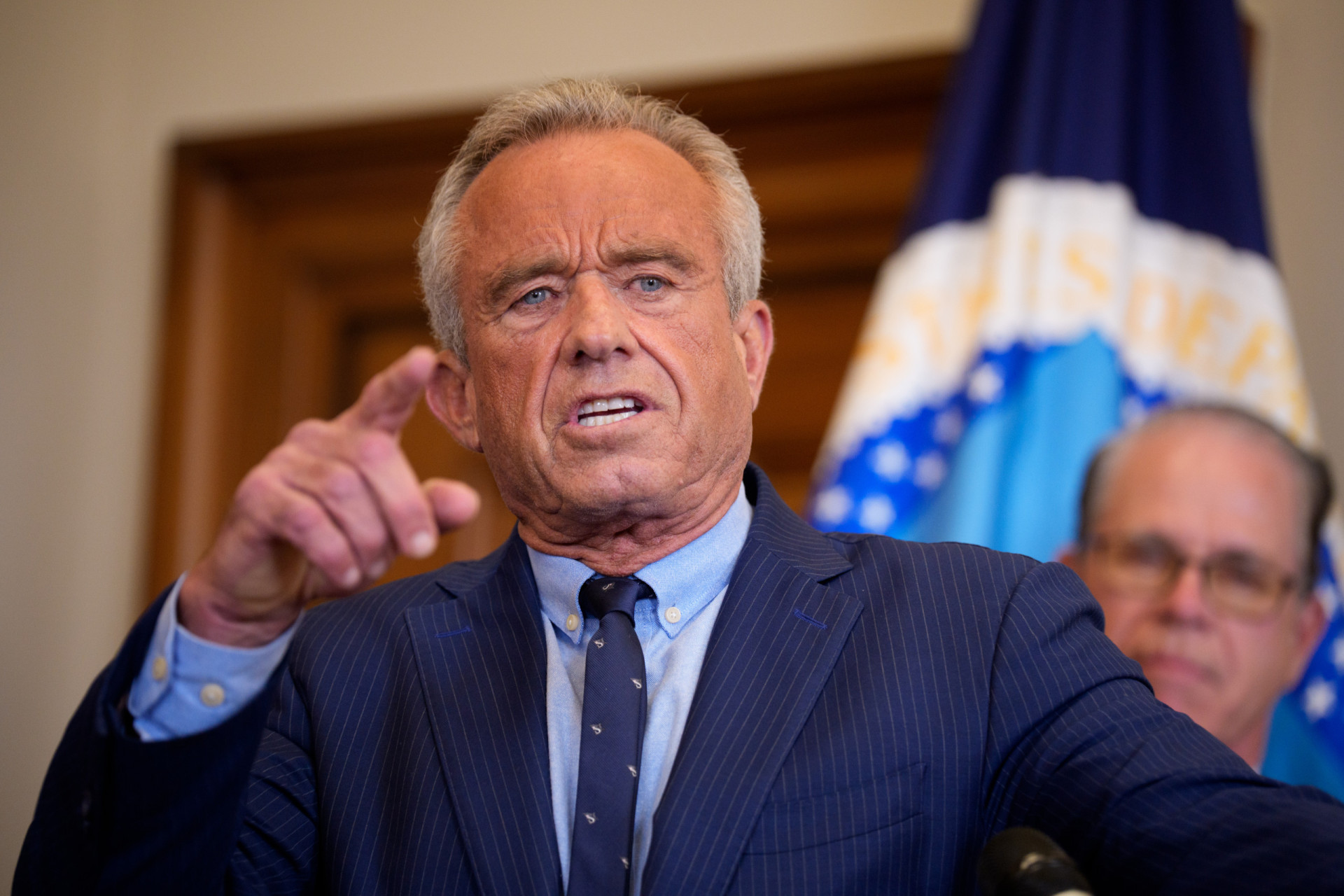 Understanding the condition behind RFK Jr.'s voice