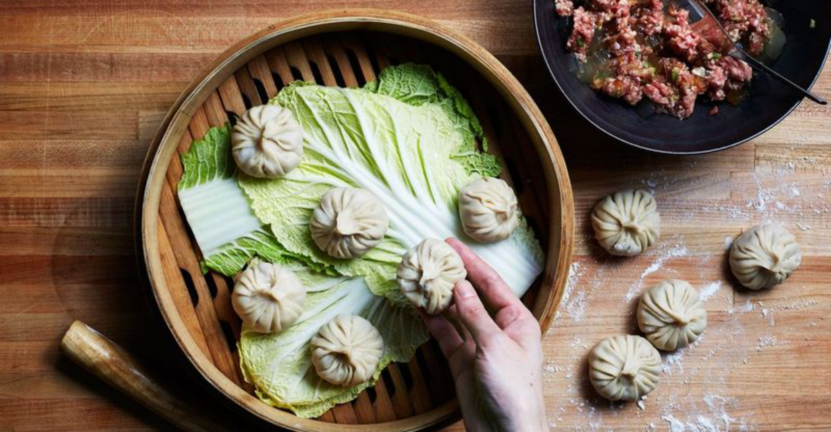 10 Easy Dumpling Folds And Top Kitchen Tips To Perfect Them