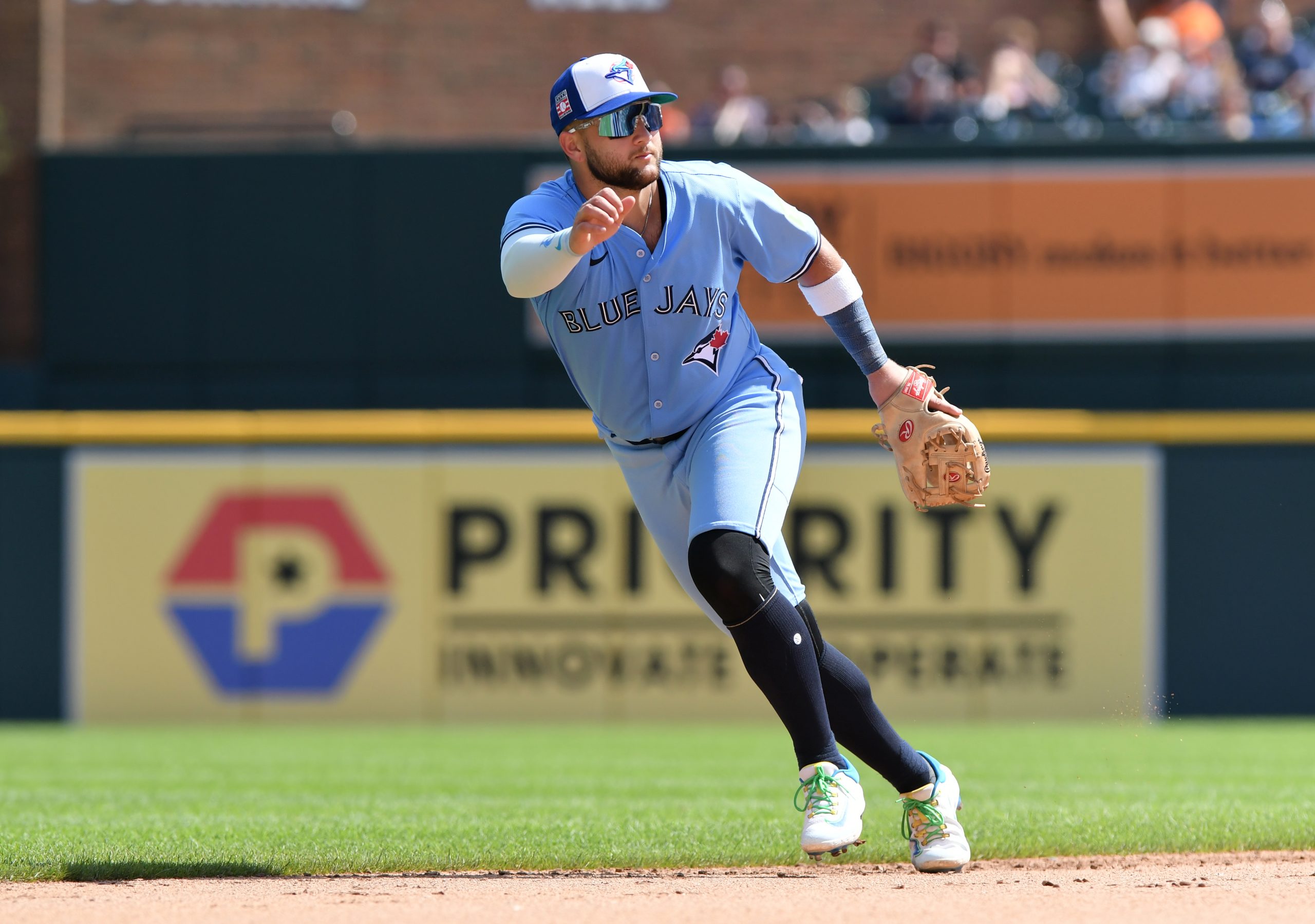 2025 MLB Odds: Blue Jays Surge Up Board To Win AL Pennant