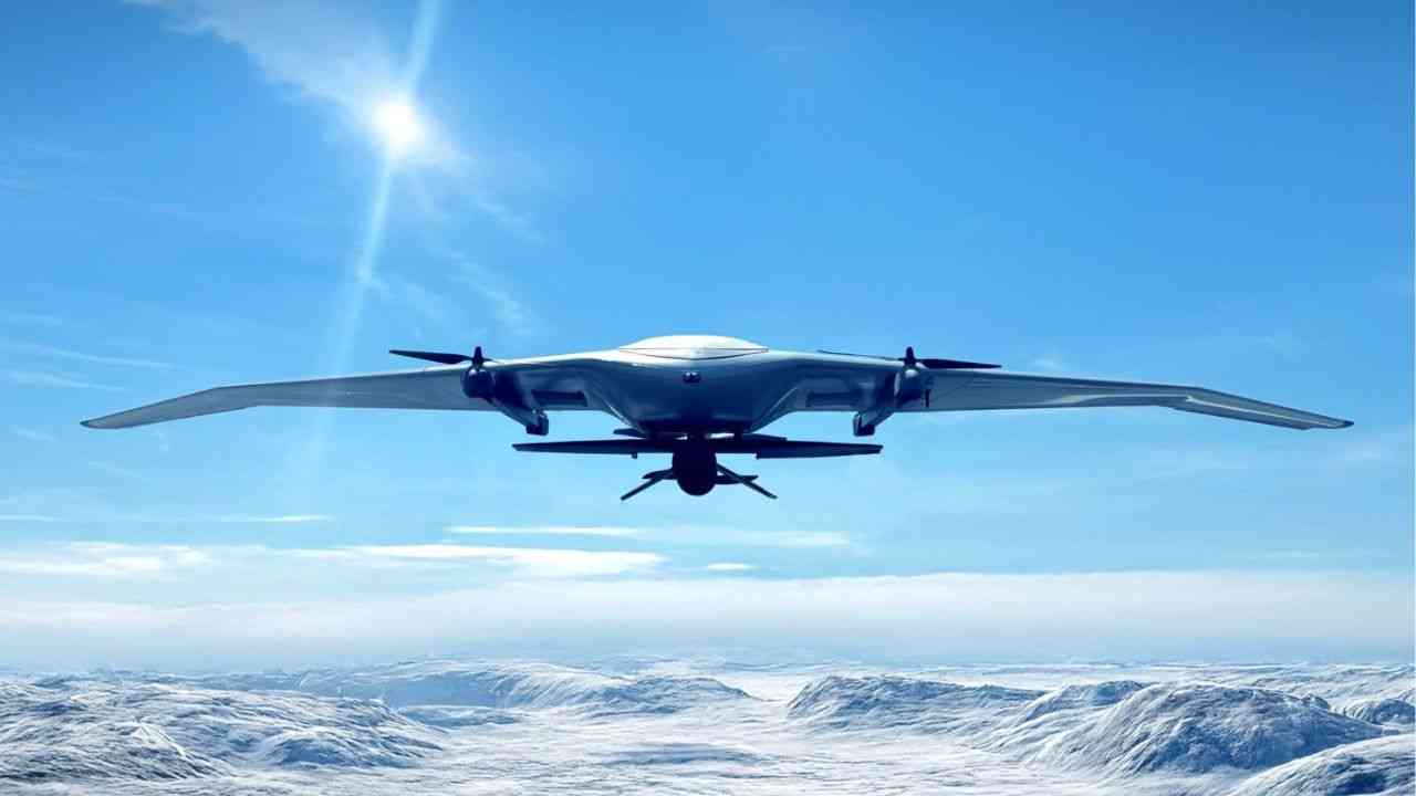 Alpine Eagle brings anti-drone system to the United Kingdom and expands ...