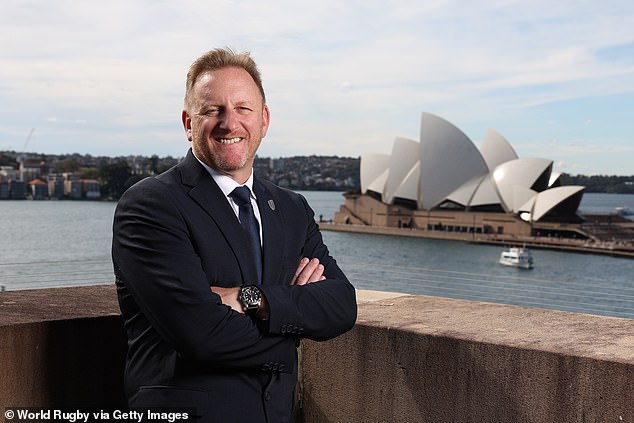 World Rugby chief Alan Gilpin gives his verdict on new rebel R360 ...