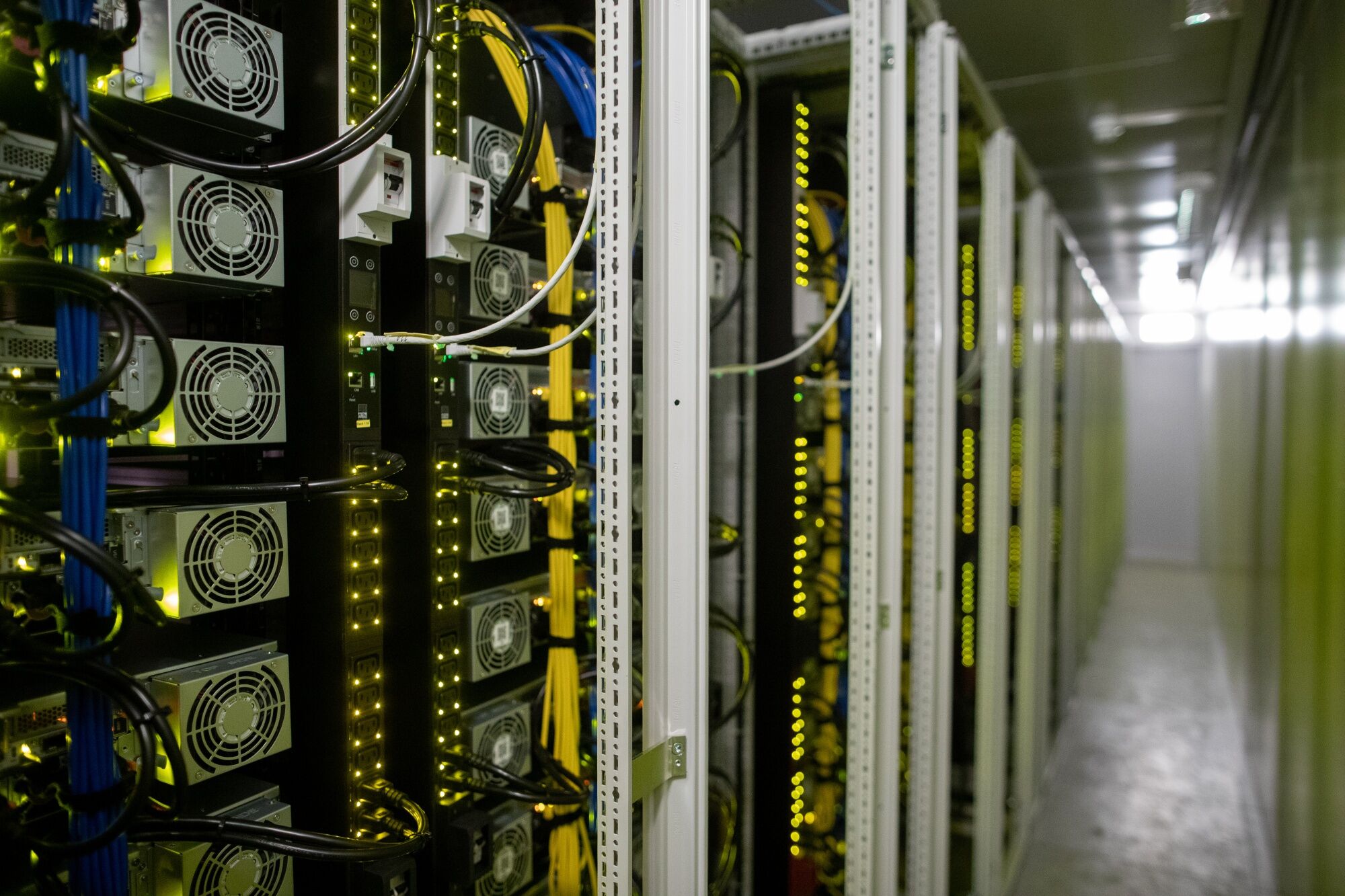 Abu Dhabi’s G42 Close to AI Compute Deal With Northern Data