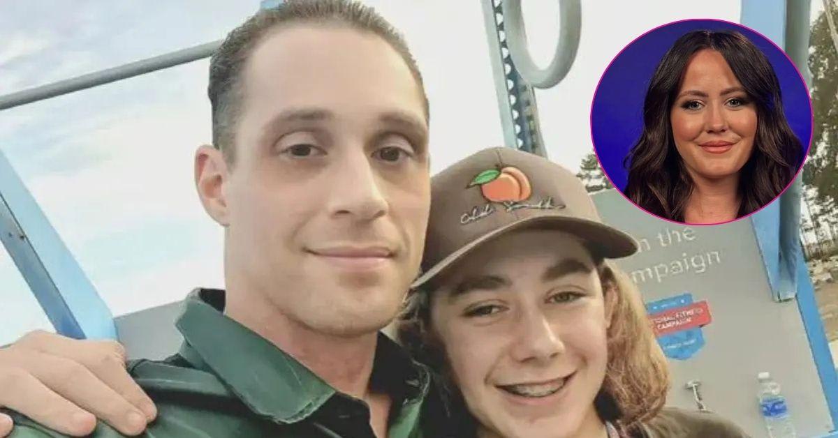 Jenelle Evans Insists Son Jace 'Learned His Lesson' After Moving in ...