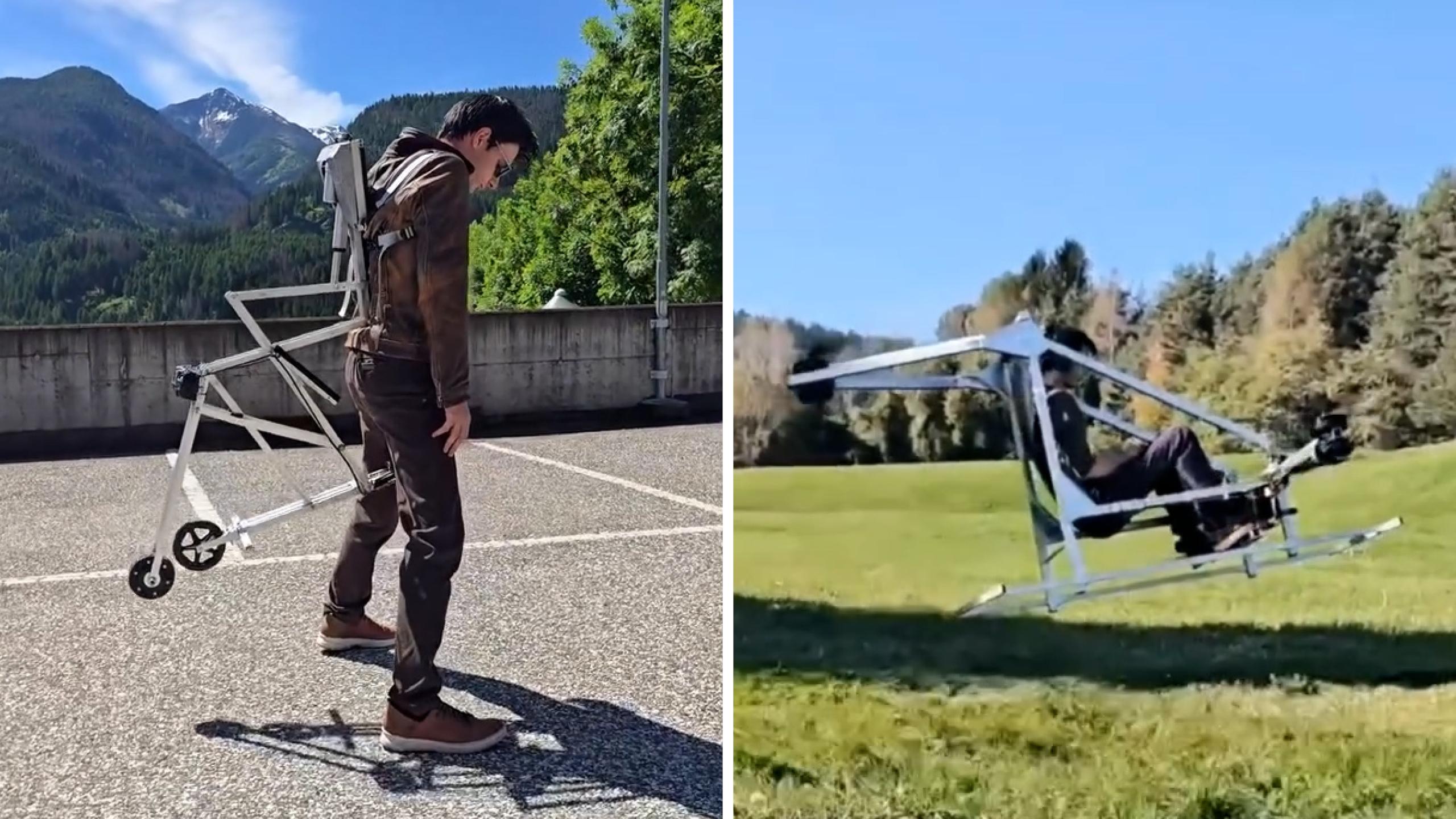Alessandro prende due lauree in un giorno al Politecnico: “Studio 18 ...