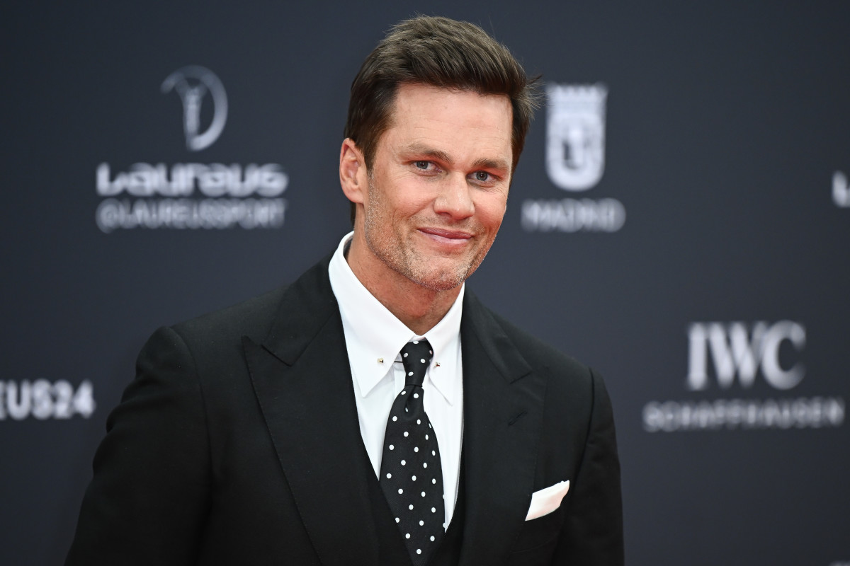 Tom Brady and His Son Jack Are Practically Twins in New Pics