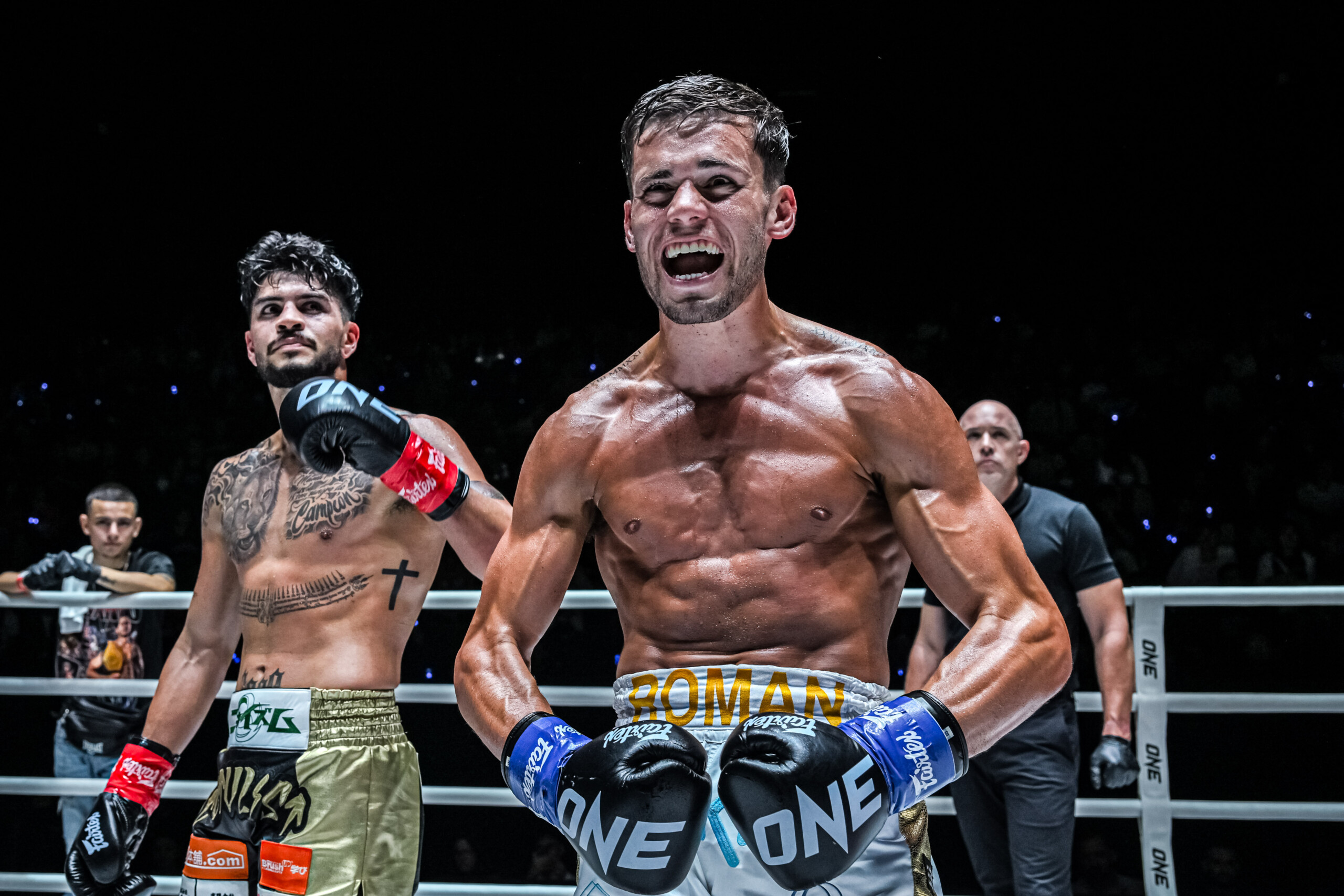 ‘Dia Bukan Petarung Muay Thai’ – George Jarvis Janji Bongkar Kelemahan ...