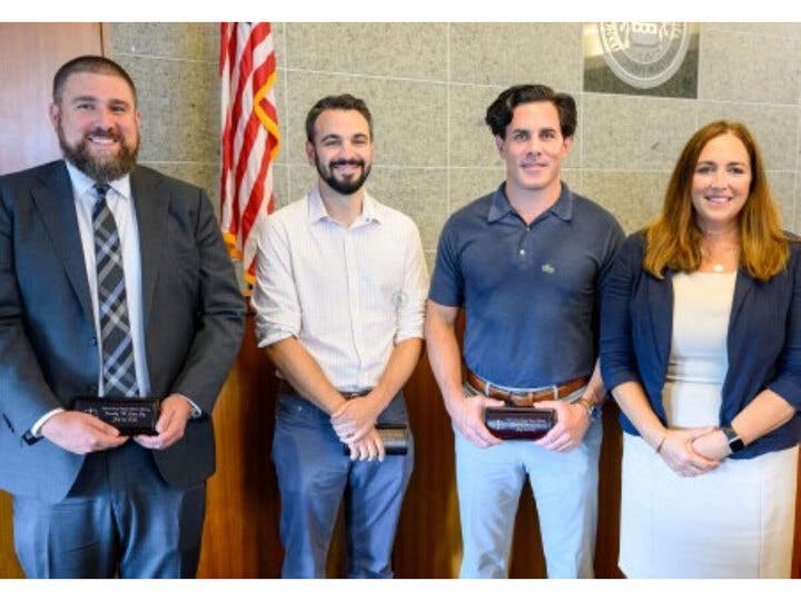 3 Assistant District Attorneys Promoted To Deputy In Bucks Co.