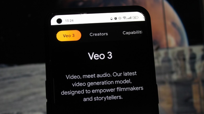 Google's Veo 3 And Veo 3 Fast Video Generation Tools Are Now Widely ...