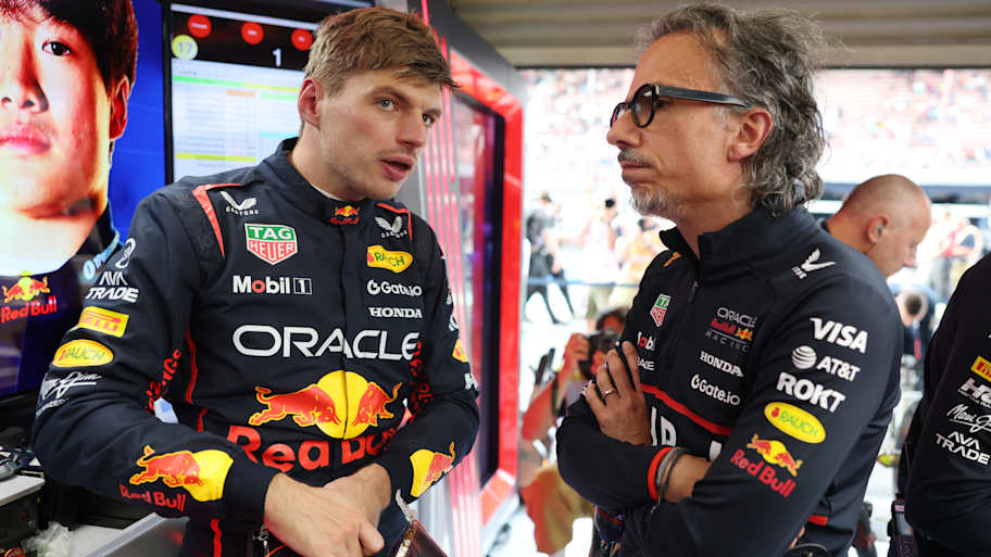 Max Verstappen Set to Stay at Red Bull in 2026, Putting New Team ...