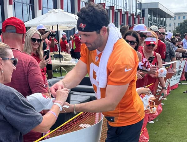 Bucs Unleashed: Baker Mayfield’s Super Bowl Vision Fuels Explosive Offense