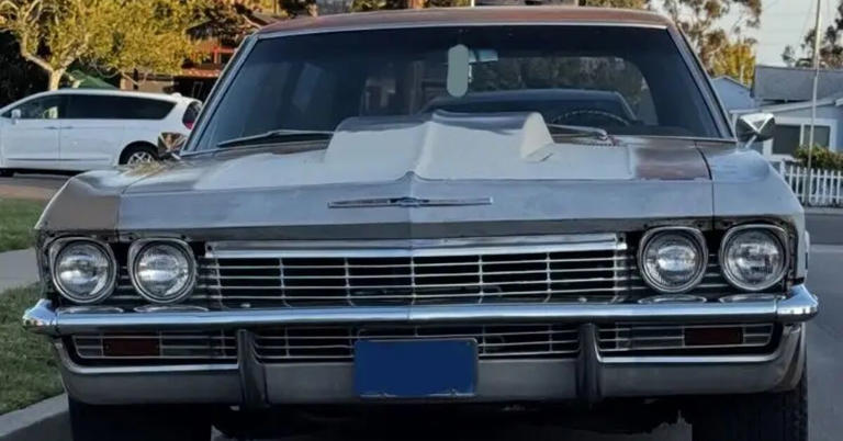 1965 Chevrolet Impala Wagon For Sale