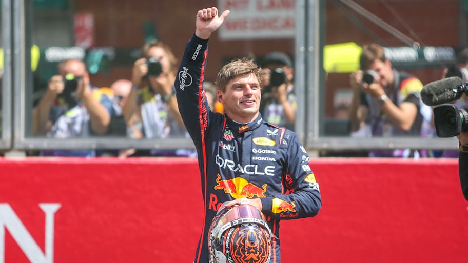 Max Verstappen Set to Stay at Red Bull in 2026, Putting New Team ...