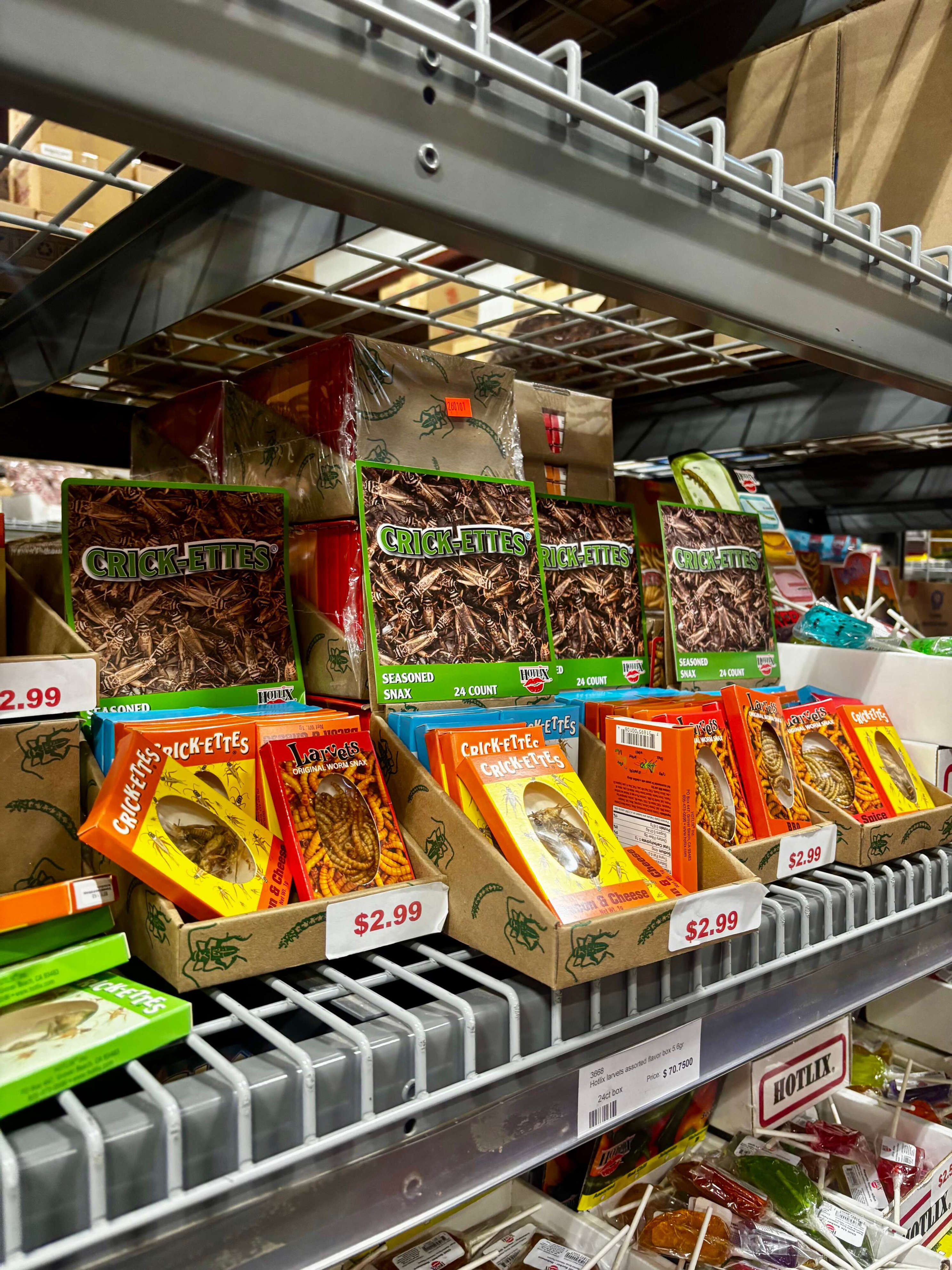 b.a. Sweetie Candy Company celebrates 75 years of sweet treats in ...