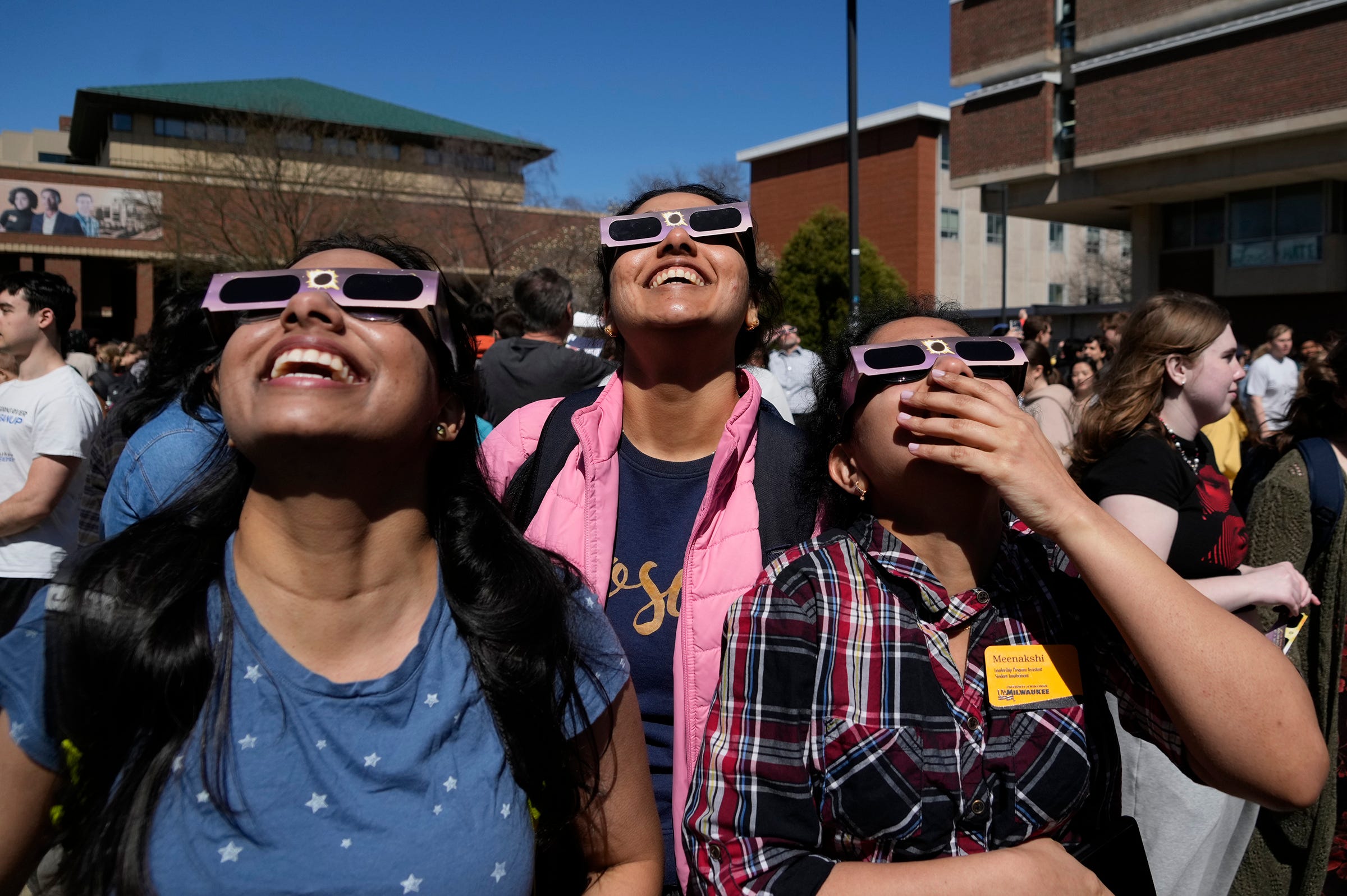 Another total solar eclipse is coming. Will it be visible in Wisconsin?
