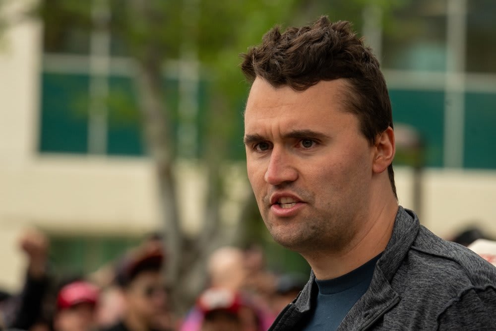 'Bootlicking scumbag' Charlie Kirk ripped for saying people 'don’t ...