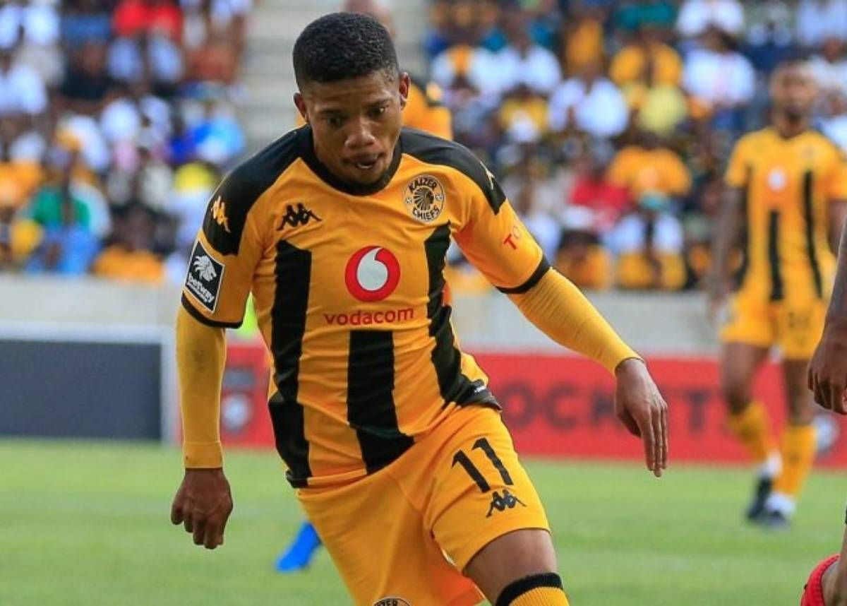 Released Kaizer Chiefs winger rejoining home club