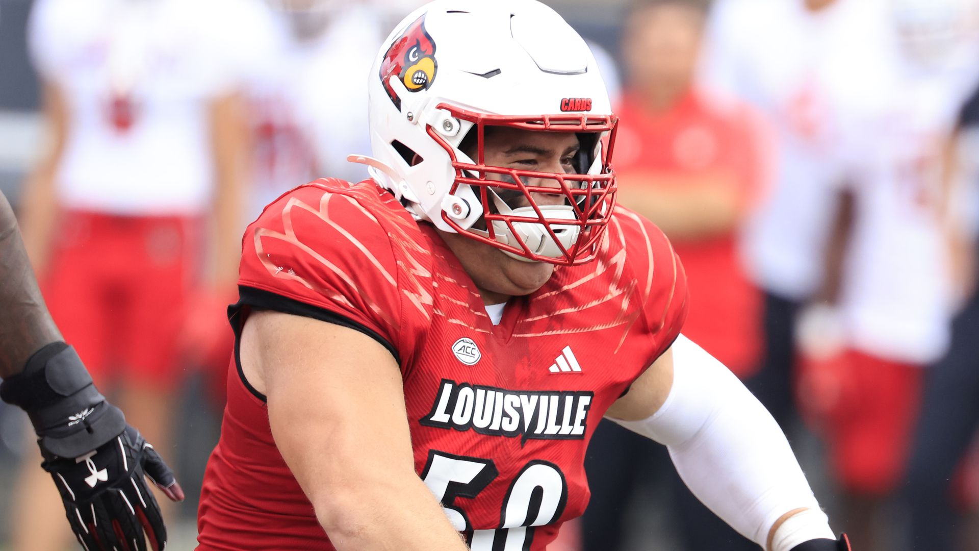 Seahawks make a pair of moves on interior defensive line