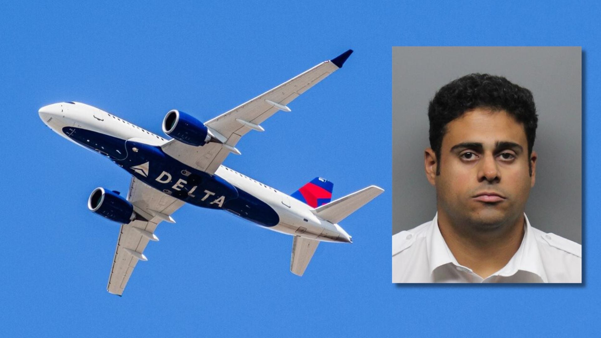 Delta pilot arrested in cockpit after landing in San Francisco
