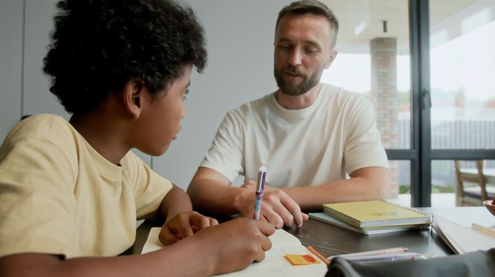Program connecting local kids to ‘foster grandparents’ winding down ...