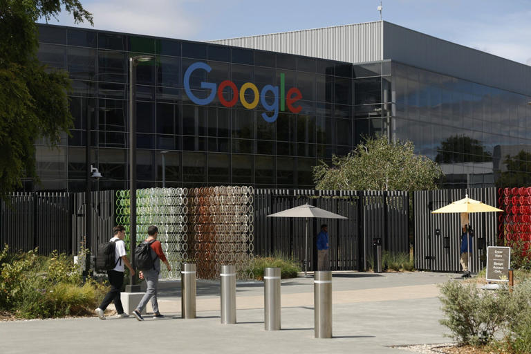 A 29-year-old Google engineer was killed by a falling tree branch ...