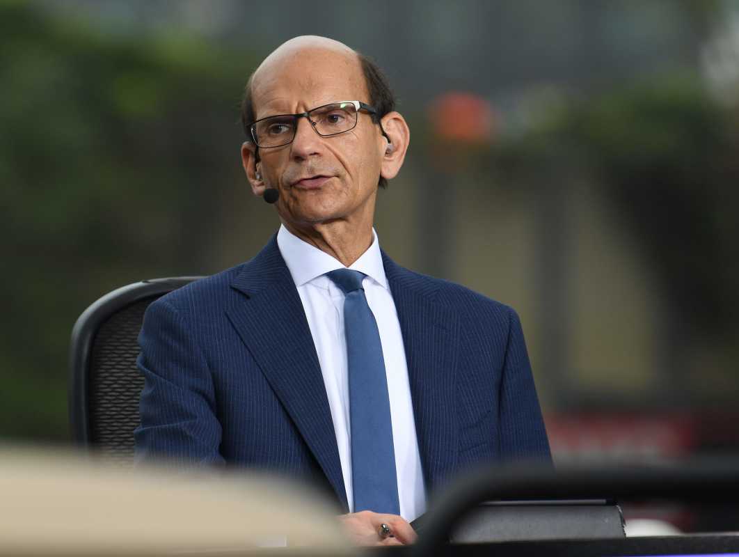 Paul Finebaum Calls College Football Powerhouse Overrated in AP ...