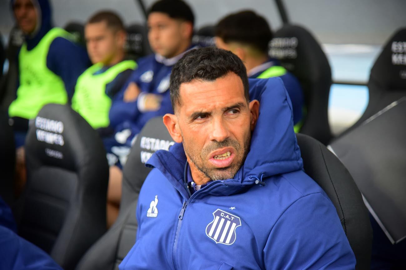 Las sorpresas del Talleres de Tevez, con el regreso de Catalán y otro ...