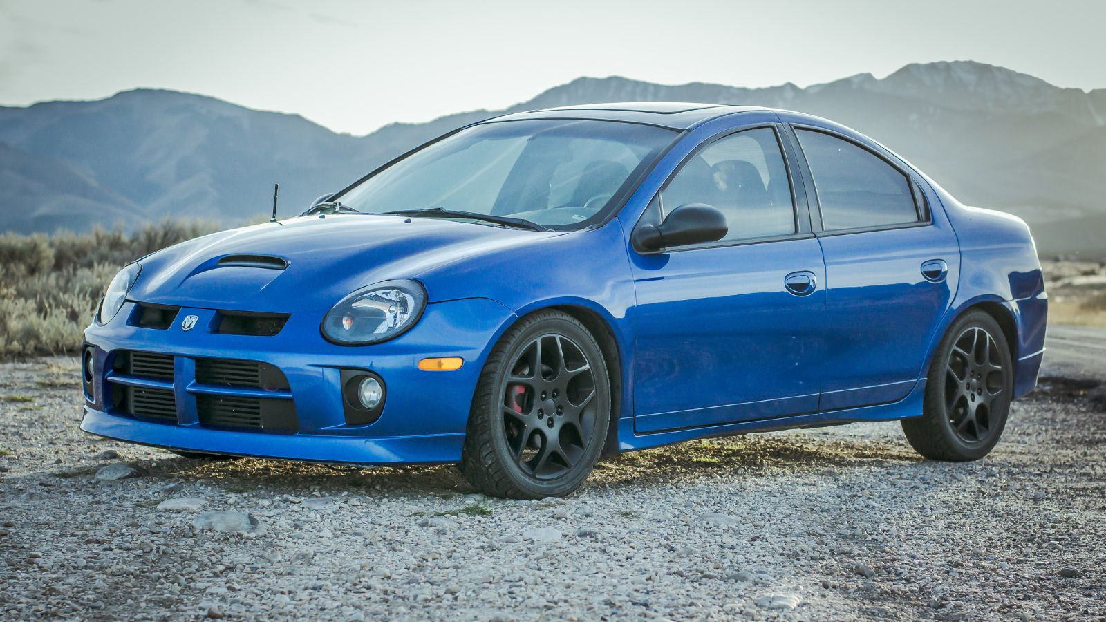 The ten most poorly built four cylinder cars of all time