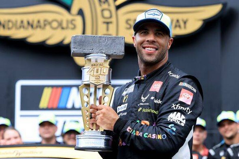 NASCAR prize money less for Michael Jordan's 23XI Racing after Bubba ...