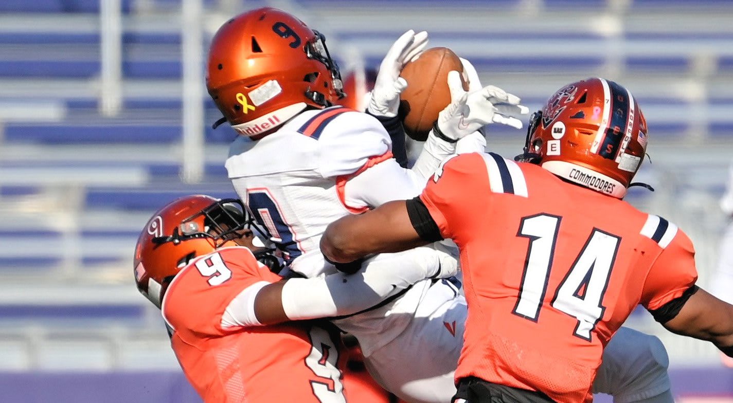 VHSL Releases 2025 Master Football Schedule