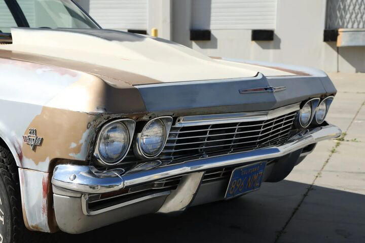 1965 Chevrolet Impala Wagon For Sale