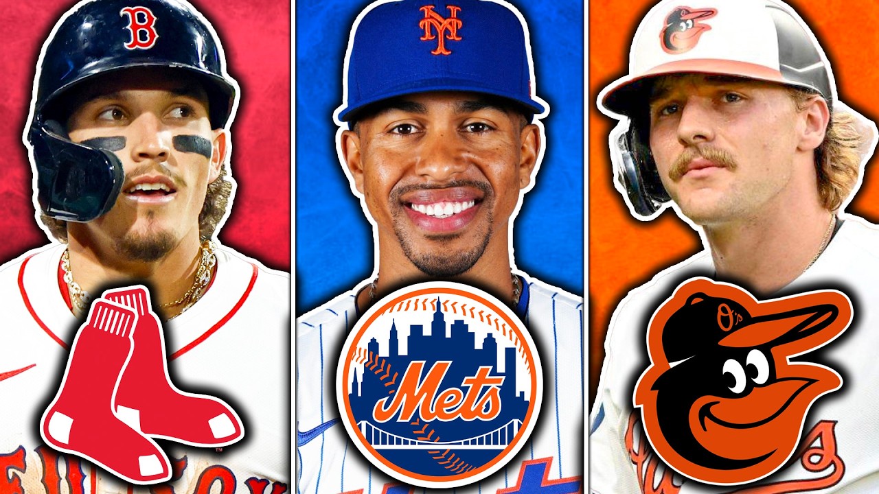 MVP for EVERY TEAM in MLB for 2024 Season