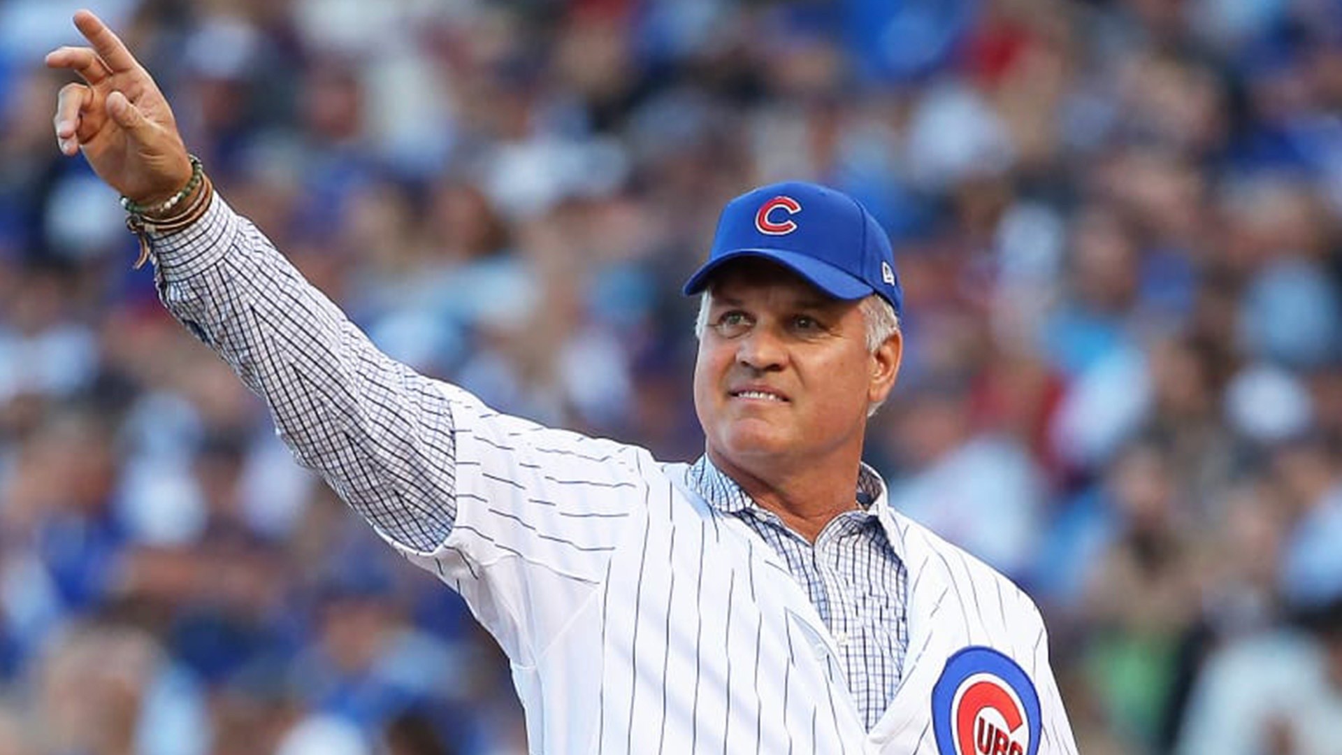 Beloved Chicago Cubs Baseball Star Ryne Sandberg Dies at 65
