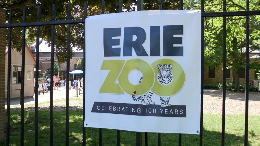 Erie Zoo, McDonald’s hosting treasure hunt for kids