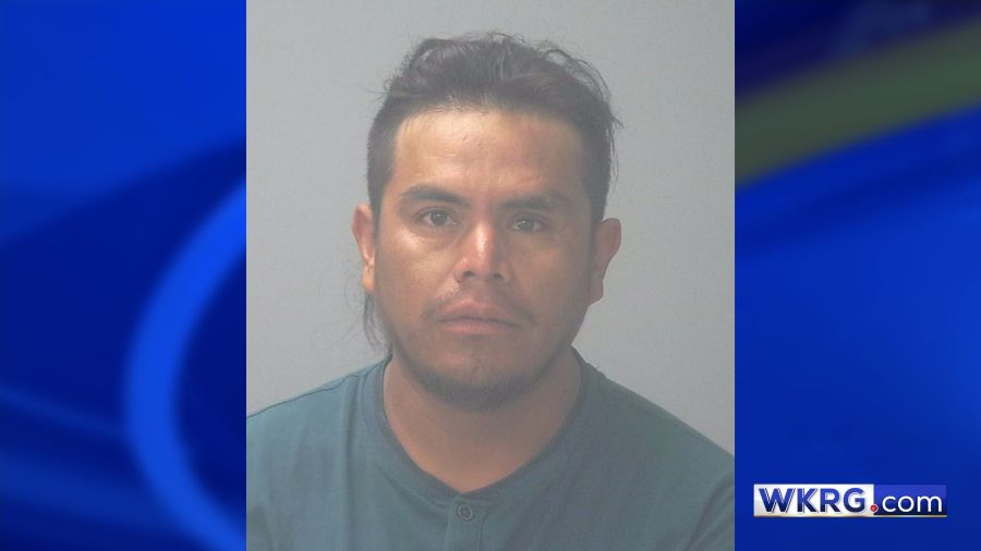 Mexican man sentenced for firearm possession in Pensacola